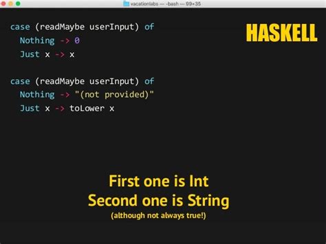 Why Is Haskell So Hard And How To Deal With It