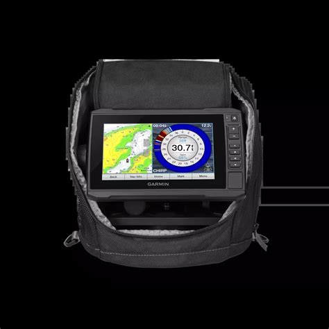 Garmin ECHOMAP UHD Cv Ice Fishing Bundle At GPS Central Canada