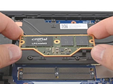 Lpcamm2 Transforming Laptop Memory For A Faster