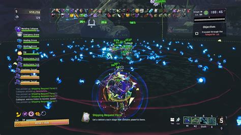 Me And My Friend Went On A Run And It Turned Into The Craziest Ror2 Id Ever Played R Riskofrain