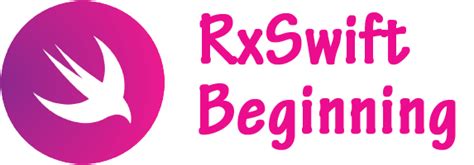 Rxswift Beginning