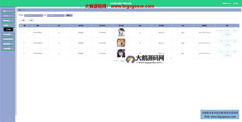 基于springboot的社区医疗服务可视化系统 计算机毕业设计 Java毕业设计大鹅源码网大鹅源码网