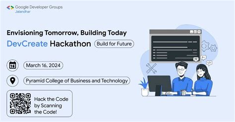 Bizarre Coders On Linkedin Devcreate Hackathon Build For Future