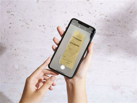 How To Go Paperless By Turning Your Phone Into A Portable Scanner Cyberguy