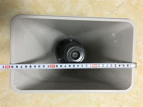 PA System Horn Speaker Ahuja Horn And Horn Speaker