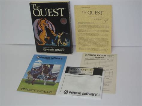 the quest higher intellect vintage wiki