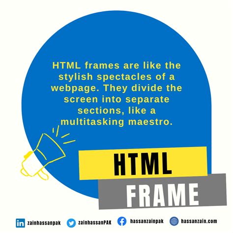 What Is Html Frame Unlock The Secret Power Of Html Frame A Complete Guide Hassanzain