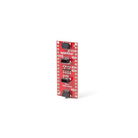 sparkfun qwiic shield for arduino nano connect i2c bus and qwiic
