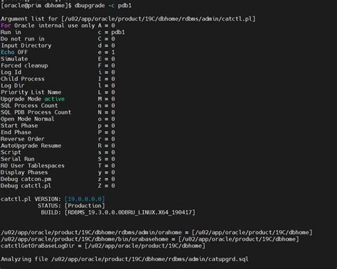 Unplug Pdb From 12c And Plug Into 19c Cdb Learnomate Technologies