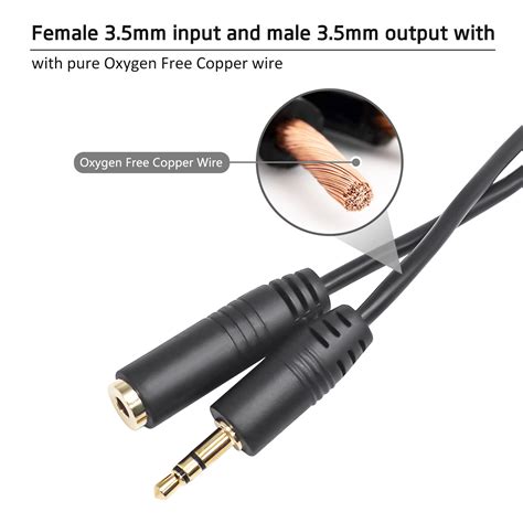 Gli35 Ground Loop Noise Isolator For Car Audio Home Pc Stereo System