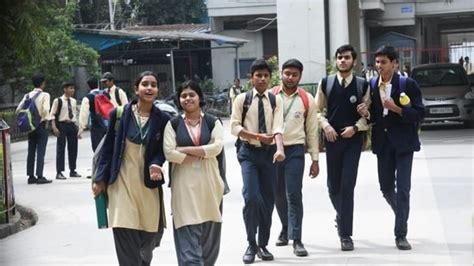 ICSE ISC Results CISCE Class Th Th Results Declared Websites To Check Hindustan Times