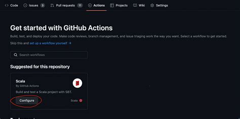 How To Publish A Scala Library Using Github Actions By Vlad Kopaniev