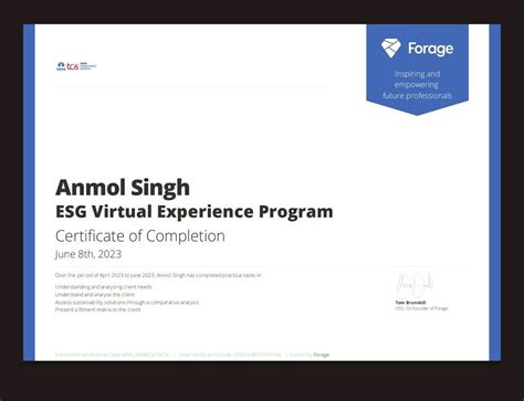 Anmol P Singh On Linkedin Virtual Intership