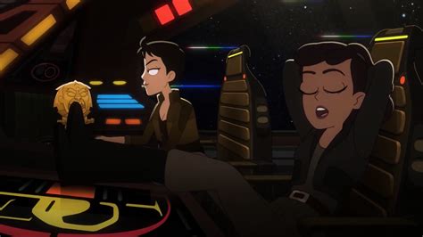 EBONY Tomb Raider BALLBUSTING Lara Croft Star Trek Lower Desk Lara Craft