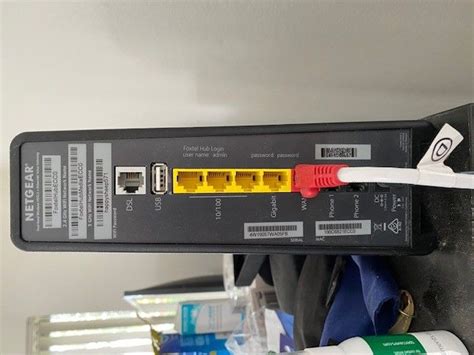 unable to connect my netgear orbi rbk13 wireless ac1200 mesh router to