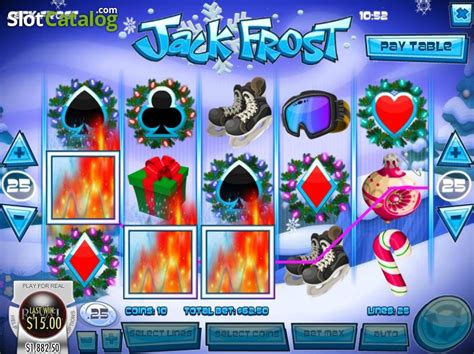Jack Frost Slot Free Demo And Game Review May 2026