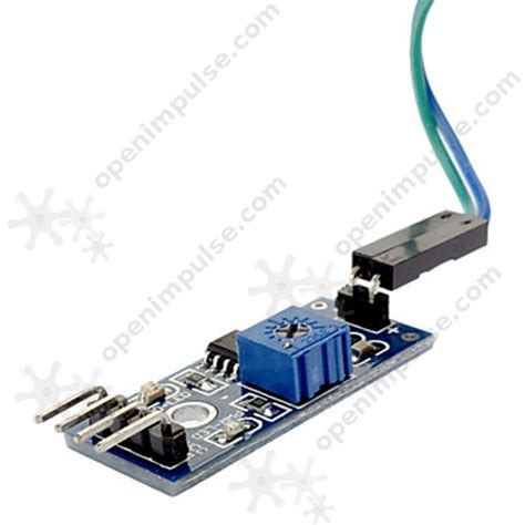 Raindrop Sensor Module Open Impulseopen Impulse