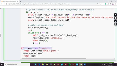 confused with this code exercise 5 13 understanding ros actions servers ros basics in 5
