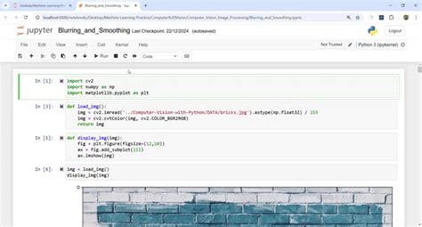 syed zain ali shah on linkedin computervision opencv