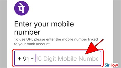 How To Create Phonepe Account Steps With Pictures