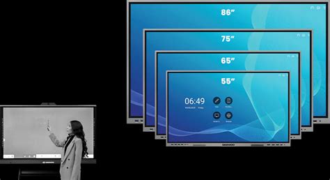 display panels daewoo
