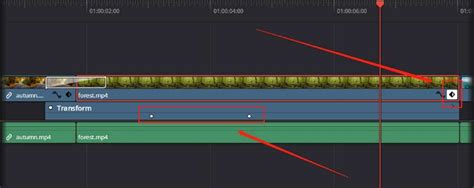 como melhorar a qualidade do vídeo com keyframes no davinci resolve