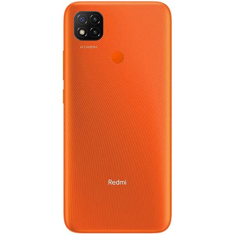 Telefon Mobil Xiaomi Redmi C Dual Sim Gb Gb Ram G Sunrise Orange Emag Ro
