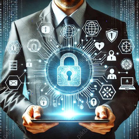 Cybersecurity And Privacy The Role Of Encryption In Protecting Data Backgrounds  Free