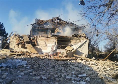 Ворог посилив обстріли Запорізької області є поранені