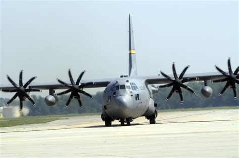 Robins Gets Peek At Unique C 130h3 Robins Air Force Base Article Display
