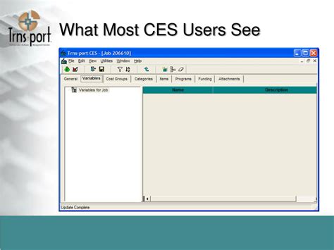 Ppt Shortcut To Parametric Estimation Via Web Trns •port Powerpoint Presentation Id4947336
