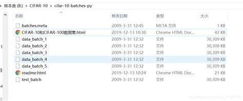 如何完成cifar 10数据集可视化保存到本地cifar10数据本地化 Csdn博客
