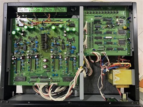 DAC FET Audio Hi End Audio Electronics