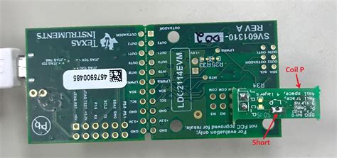 Ldc2114evm Test Of Button Press Sensors Forum Sensors Ti E2e Support Forums