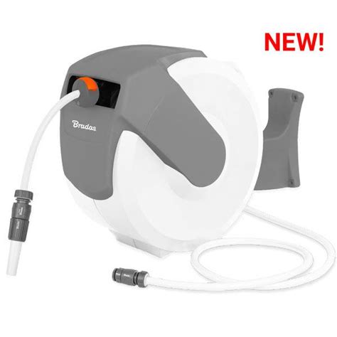 Катушка Автоматическая со Шлангом 1/2" 20м и Аксессуарами WHITE LINE ...