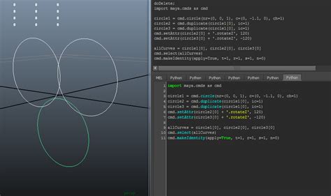 Same Python Code Works Differently On Differently Maya 2012 2015
