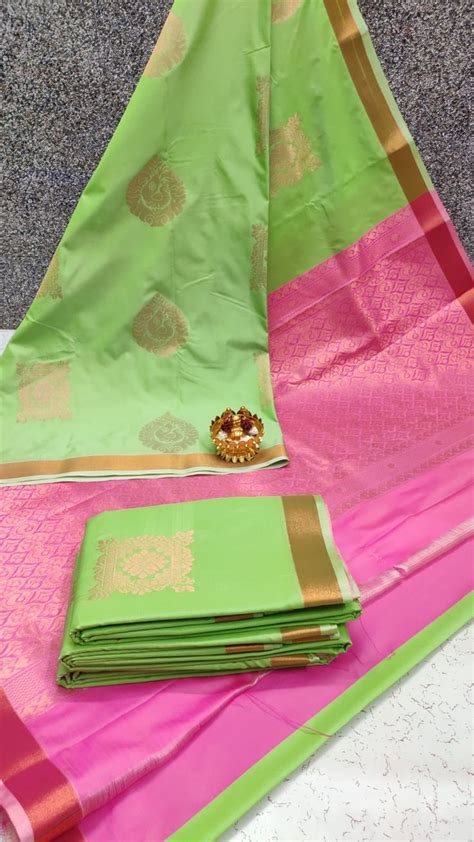 BORDER SOFT SILK SAREES