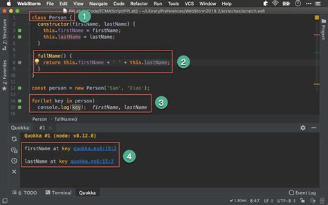 Ecmascript 之 Forin 與 Class 研究 點燈坊