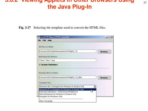 Ppt Chapter 3 Introduction To Java Applets Powerpoint Presentation Id402818