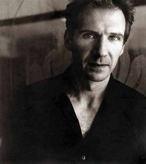Because Ralph Fiennes