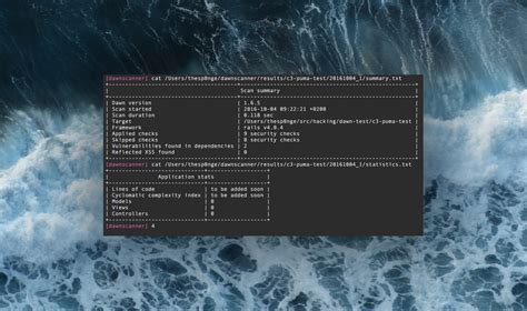 Scan Ruby Based Apps For Security Issues With Dawnscanner Help Net Security