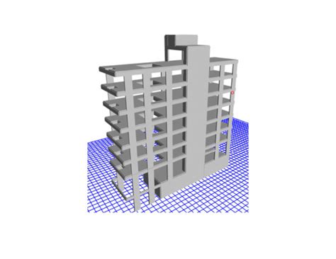 Residential Building Etabs 3d Pdf