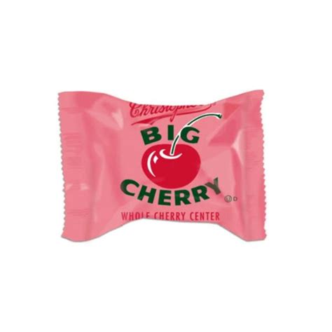 Big Cherry Cherry Candy Cherry Retro Candy