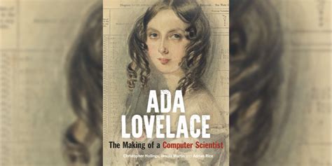 The Scientific Life Of Ada Lovelace Ada Lovelace Day