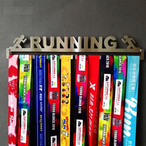 Runner Medal Hanger Sport Medal Holder Running Medal Hanger Medal Tool