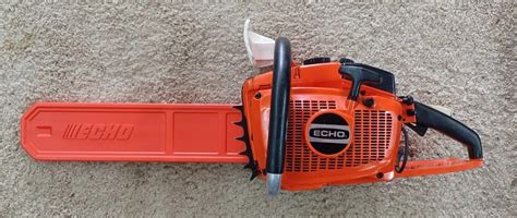 Echo Cst 610evl Dvocilindrskapihalna Verižna žaga S 16 Palčno Palic
