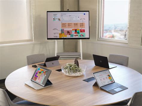 Surface Hub Microsoft Surface For Federal Government