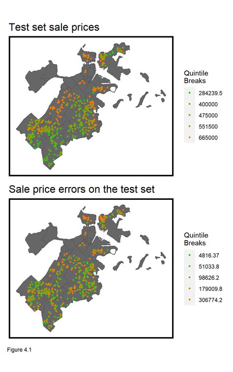 Chapter 4 Intro To Geospatial Machine Learning Part 2 Public Policy Analytics Code And Context