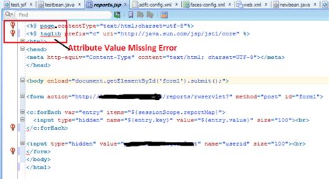 Calling Report Oracle Forums