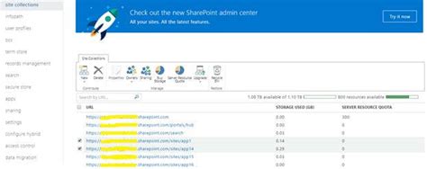 Disable Sharing A Document With External User From Sharepoint Online Tenant